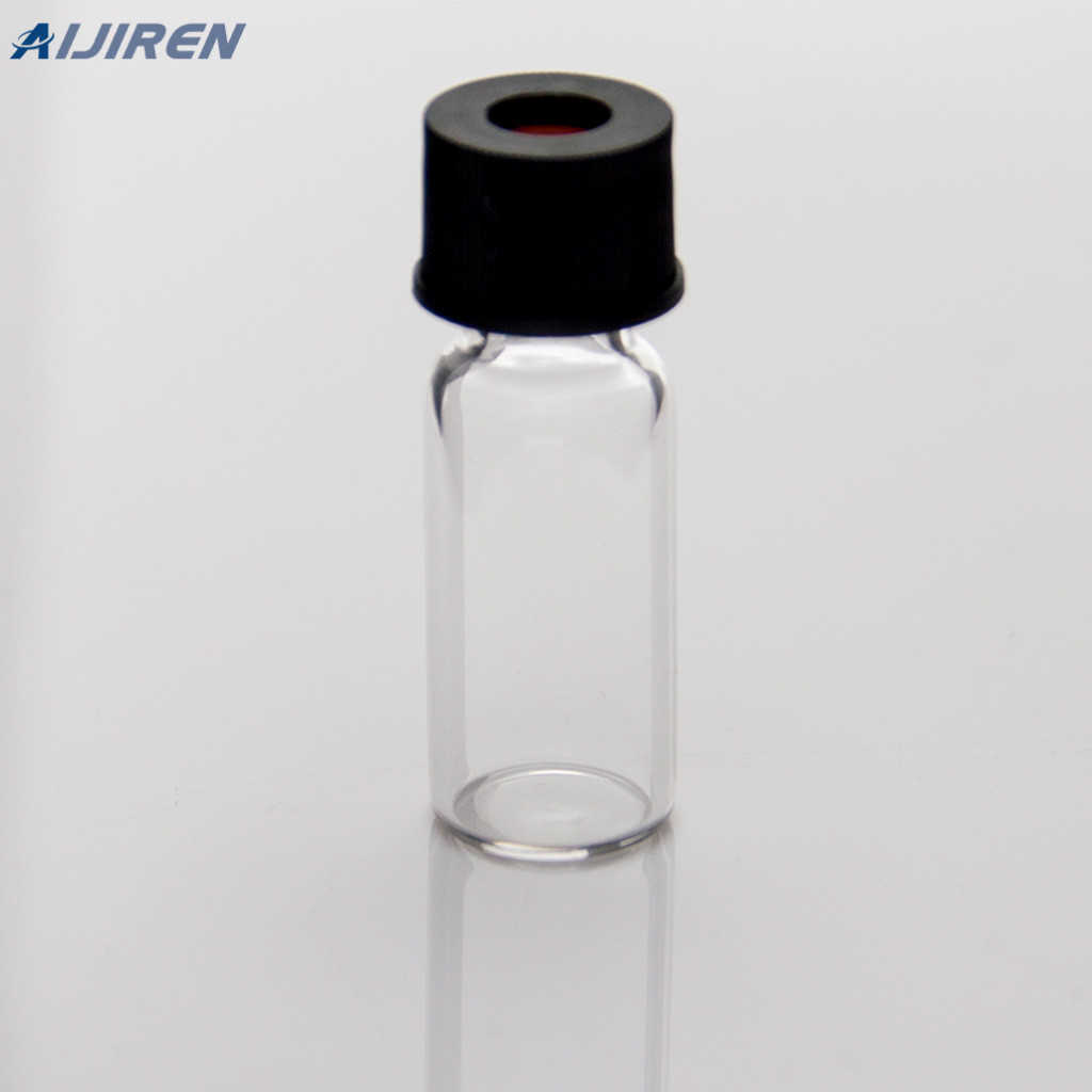 Sigma vial septum cap factory-Aijiren HPLC Vials