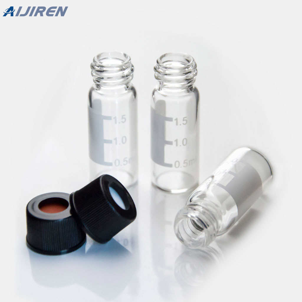 Chrominex hplc vials and caps for HPLC-Aijiren HPLC Vials