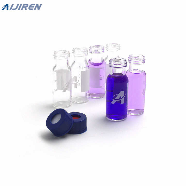 vial septum cap exporter Thermo Fisher-Aijiren HPLC Vials