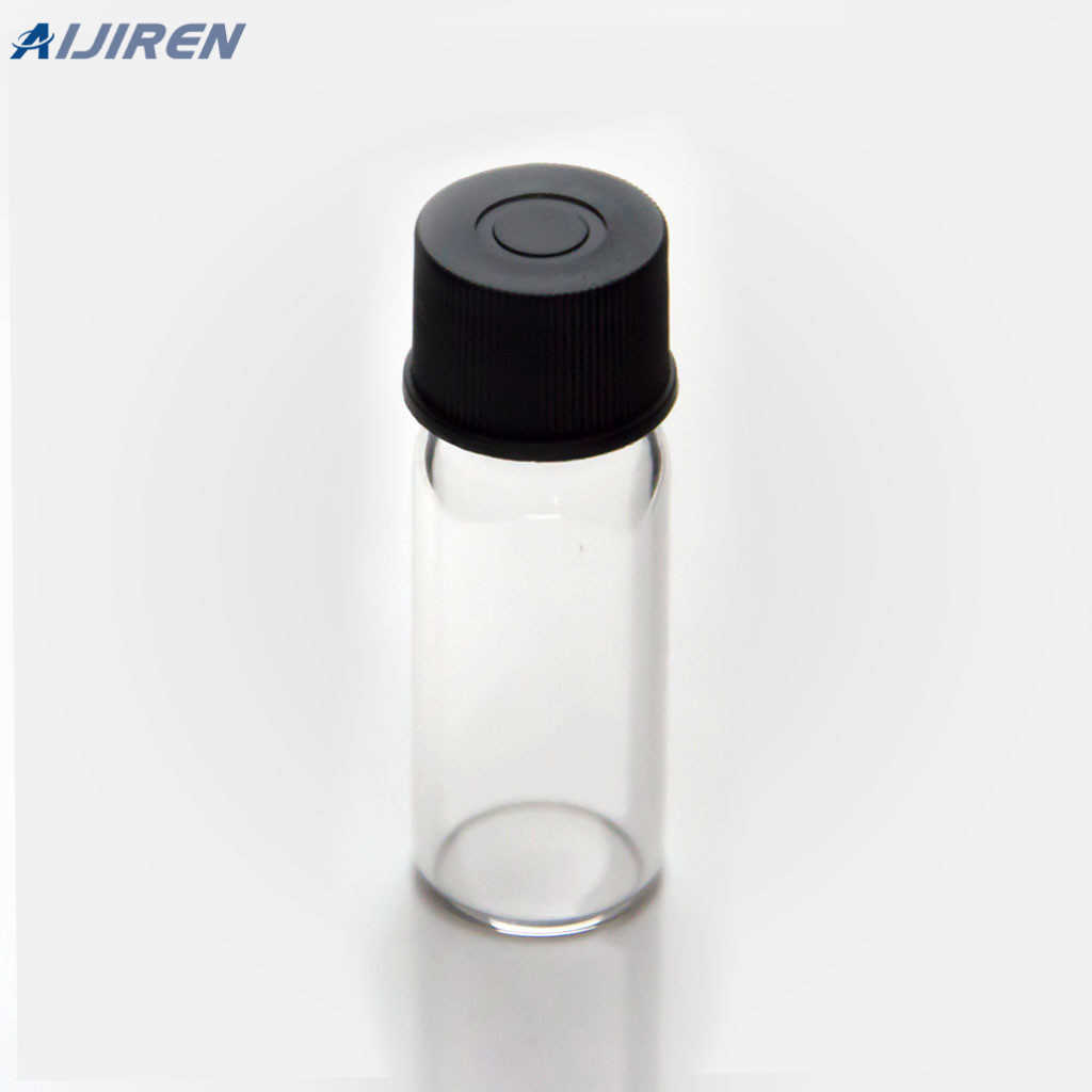 hplc vials and caps for hplc system Shimadzu-Aijiren HPLC Vials