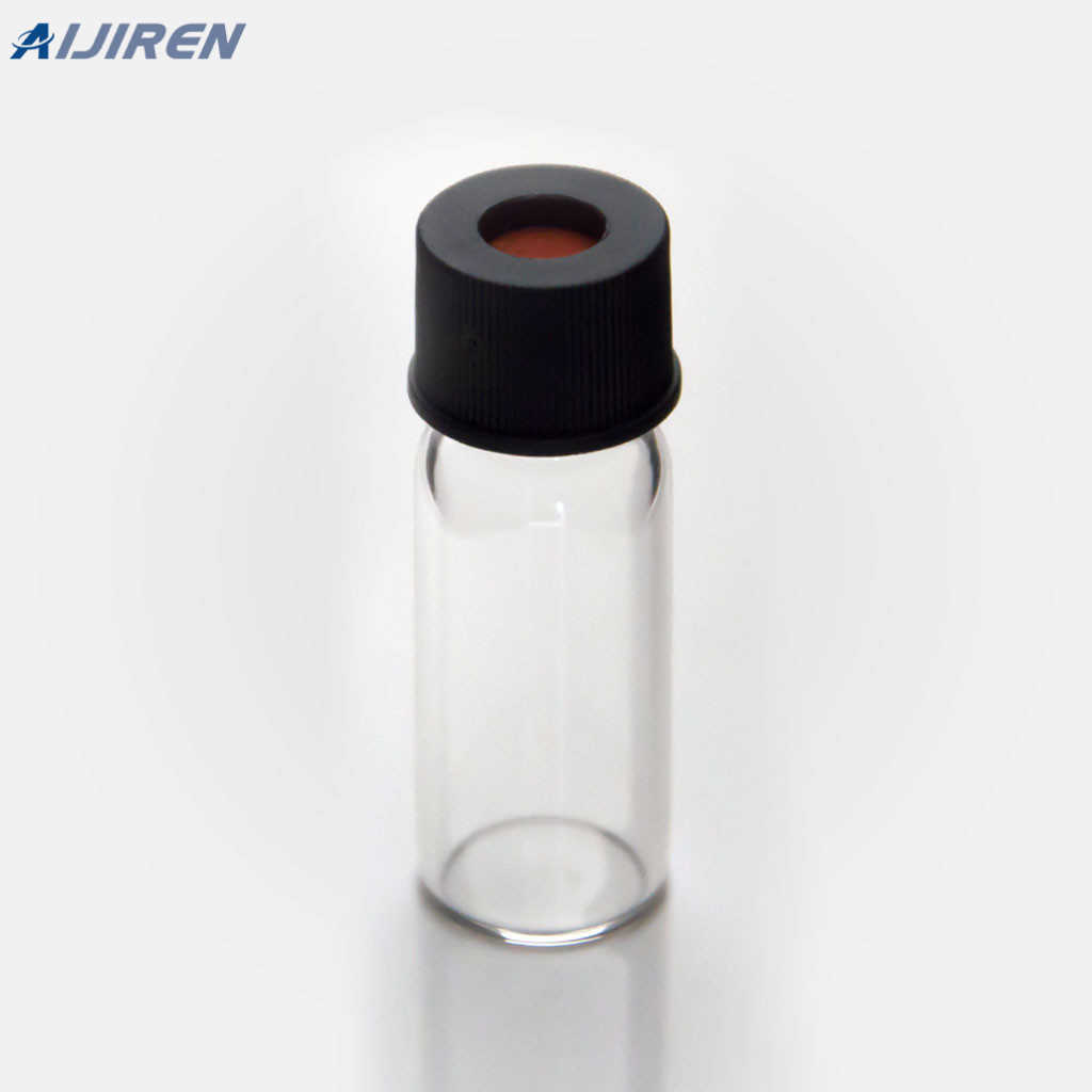 Certified 2 ml vials with caps-Aijiren HPLC Vials