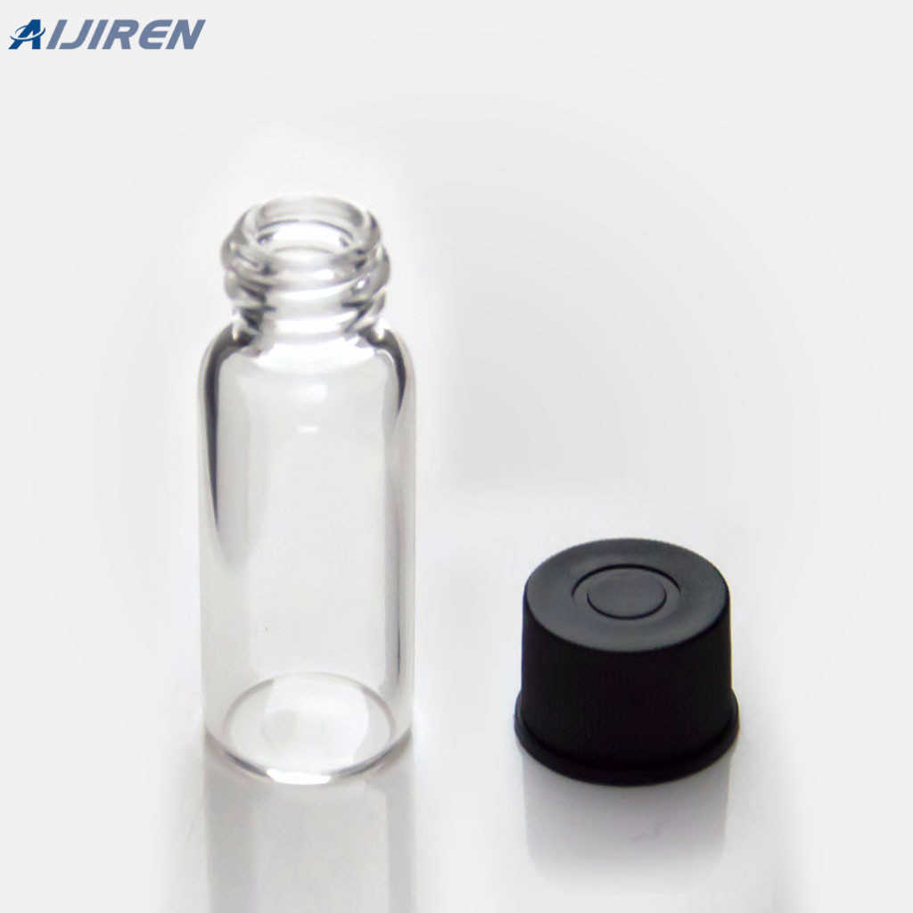 glass vials with caps for HPLC Shimadzu-Aijiren HPLC Vials