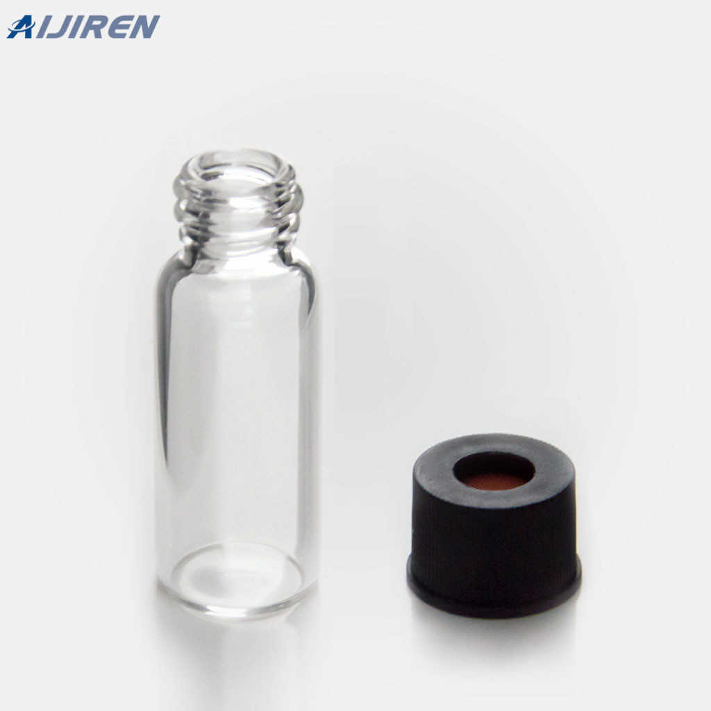 Amazon 2 ml vials with caps on stock-Aijiren HPLC Vials