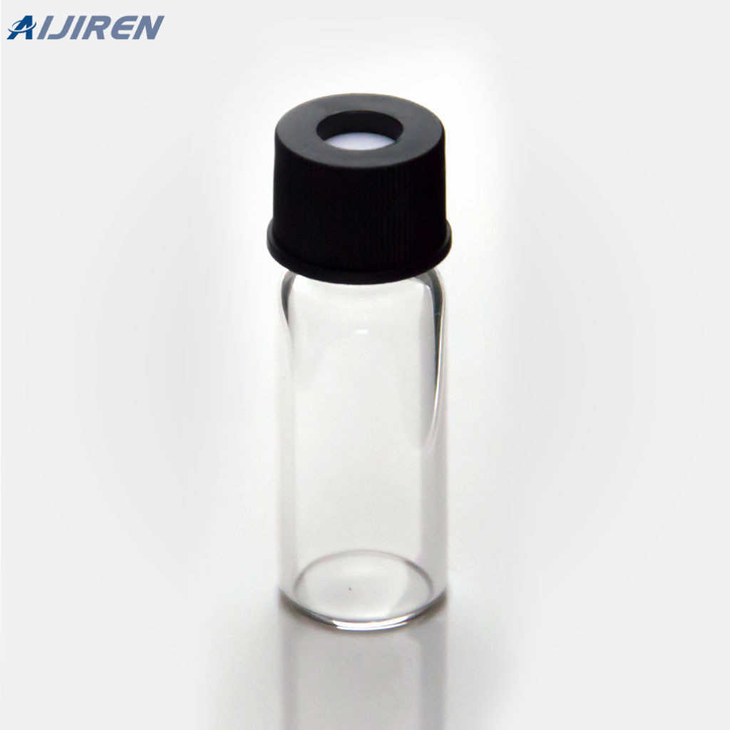 Australia vial septum cap for HPLC sampling-Aijiren HPLC Vials