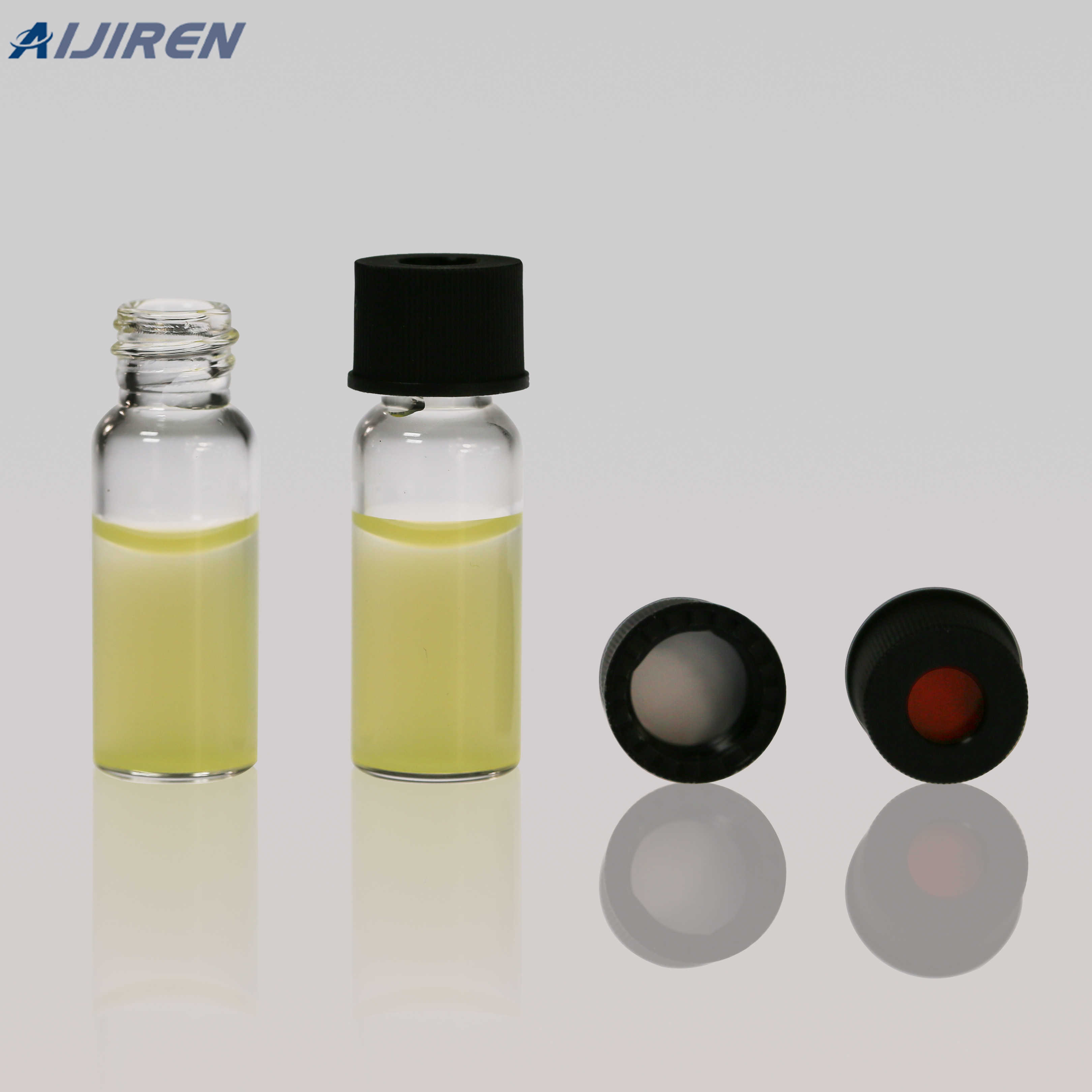 Shimadzu gc vials and caps for hplc system-Aijiren HPLC Vials