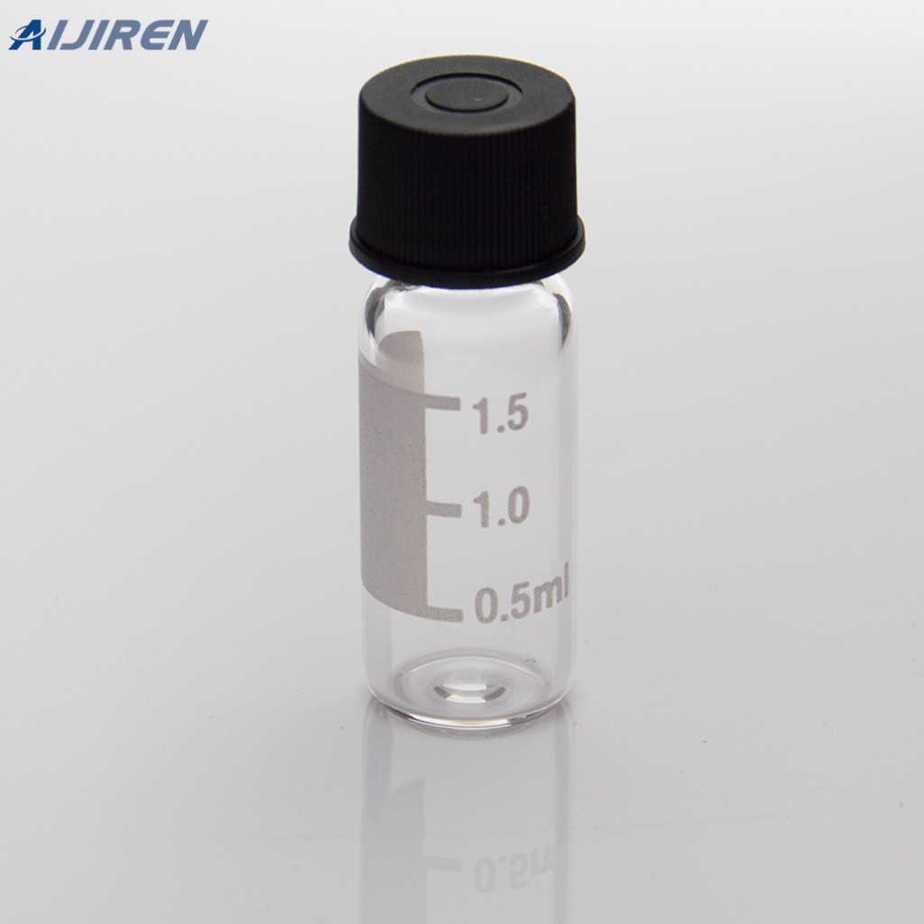 Shimadzu snap cap vials for HPLC-Aijiren HPLC Vials