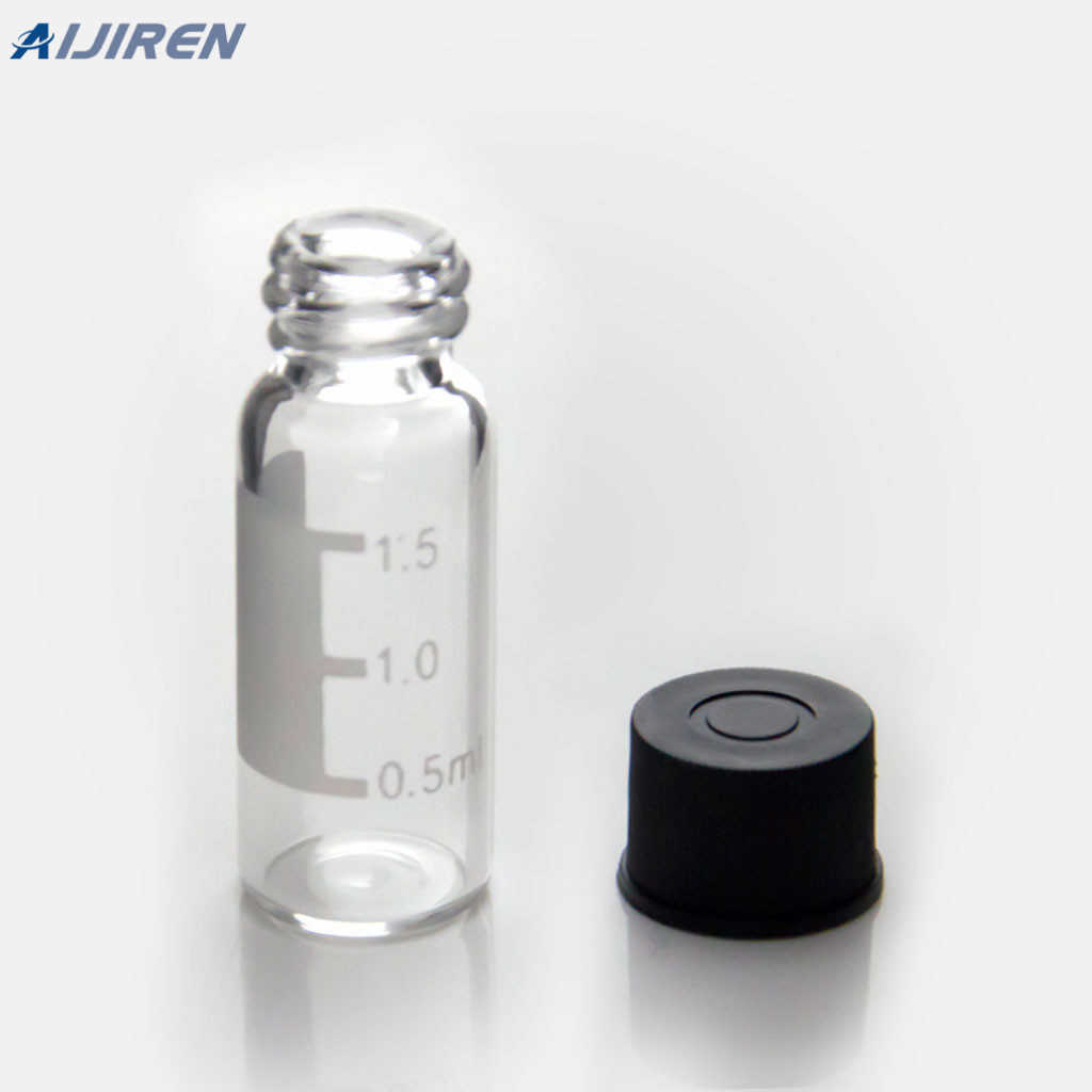 Wheaton septa cap for hplc system-Aijiren HPLC Vials