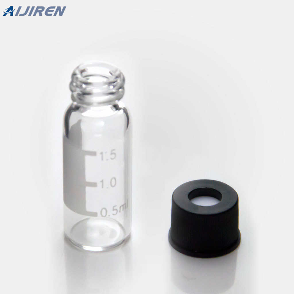 Chrominex hplc vials and caps for HPLC-Aijiren HPLC Vials