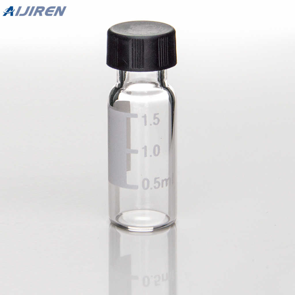 Thermo Fisher vial septum cap-Aijiren HPLC Vials
