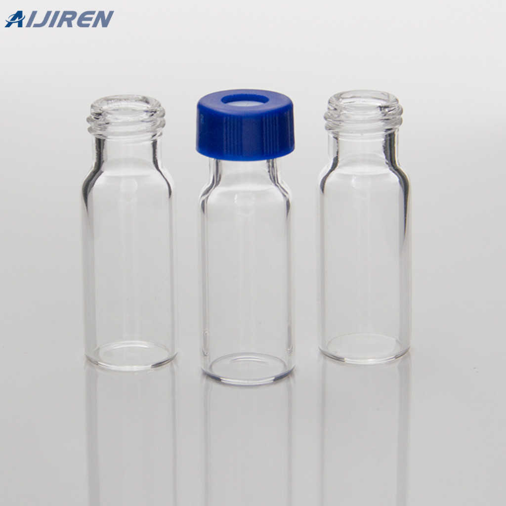 Shimadzu screw cap vial for hplc system-Aijiren HPLC Vials