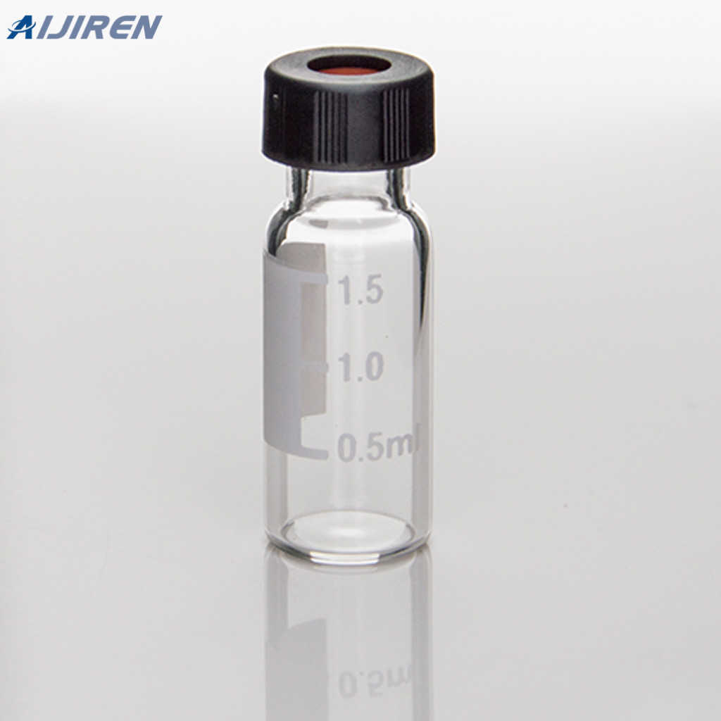 hplc vial caps for hplc system VWR-Aijiren HPLC Vials