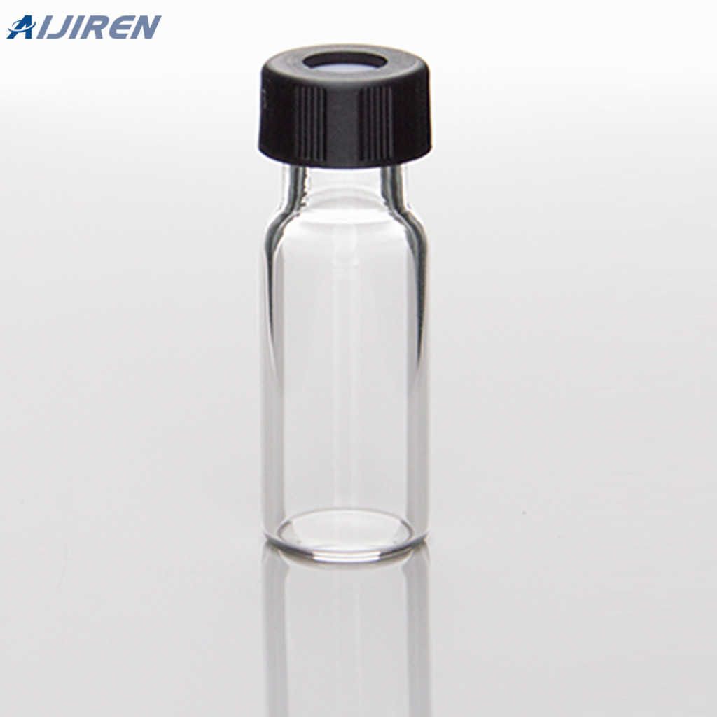 Shimadzu snap cap vials for HPLC-Aijiren HPLC Vials