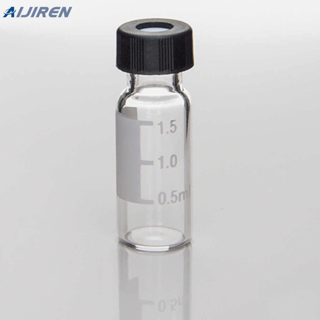 Shimadzu snap cap vials for HPLC-Aijiren HPLC Vials