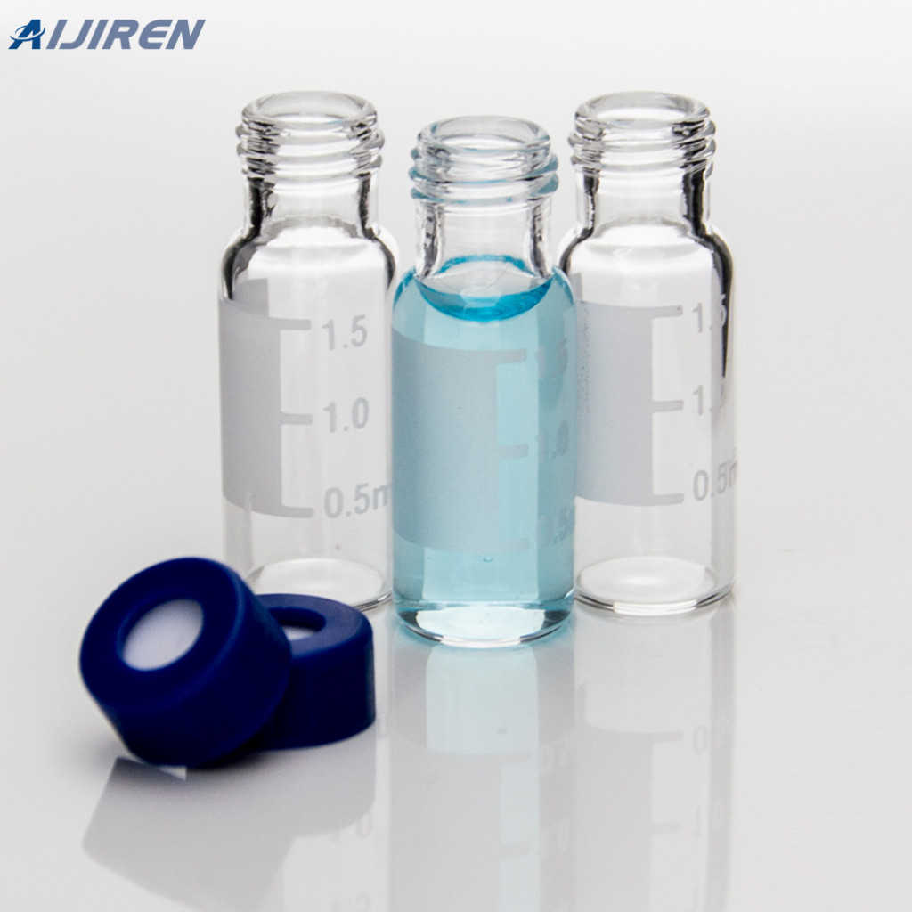 hplc vial caps with high quality Aijiren-Aijiren HPLC Vials
