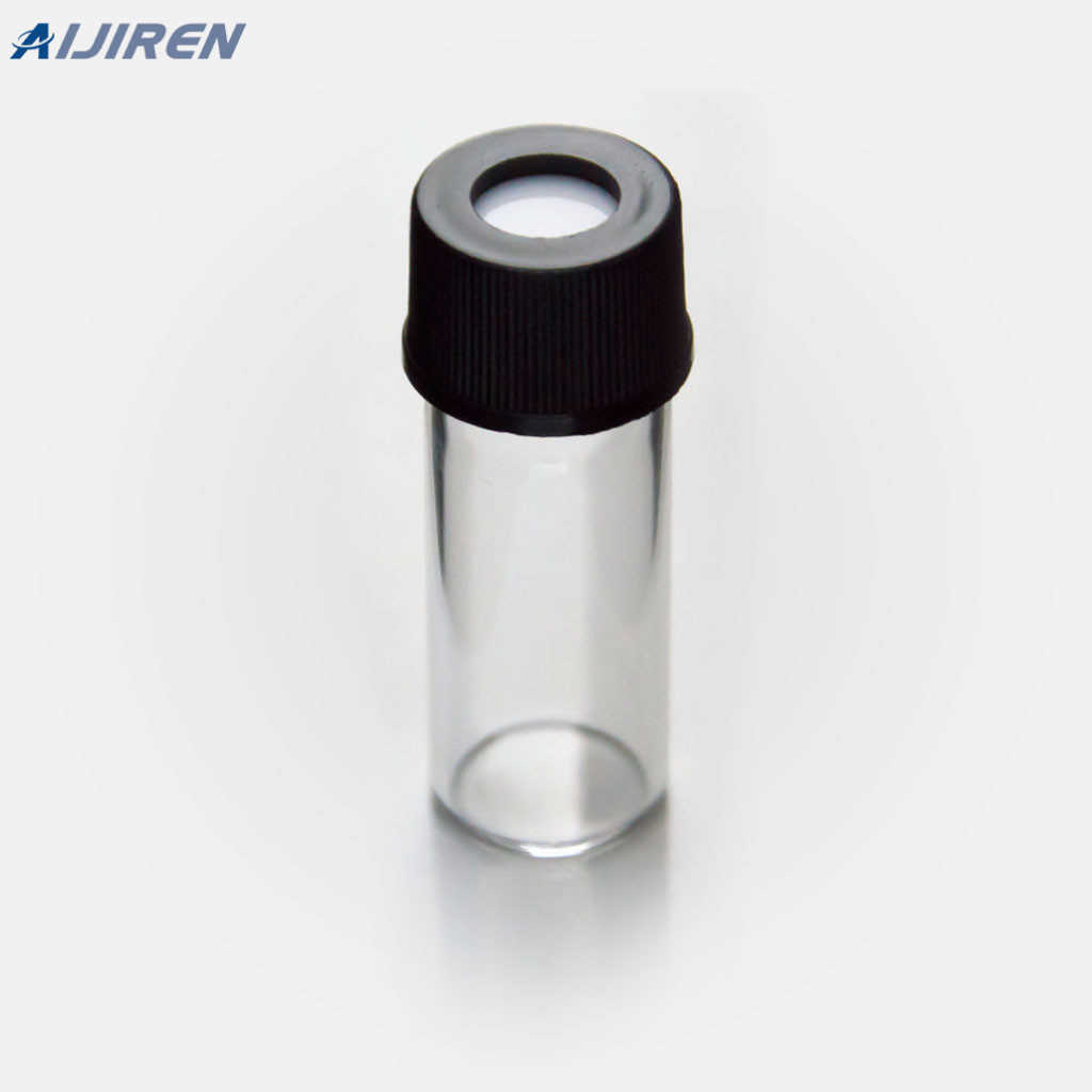 Thermo Fisher glass vials with screw caps for HPLC-Aijiren HPLC Vials