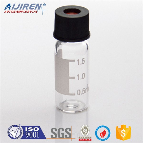 Glass For GC Chromatography Aijiren hplc vials-Aijiren HPLC Vials