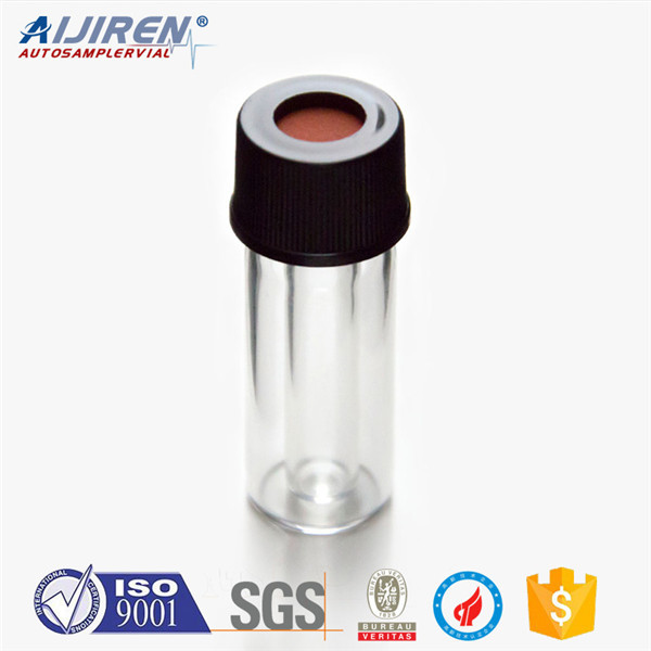 silicon PTFE Sample hplc sampler vials-Aijiren HPLC Vials