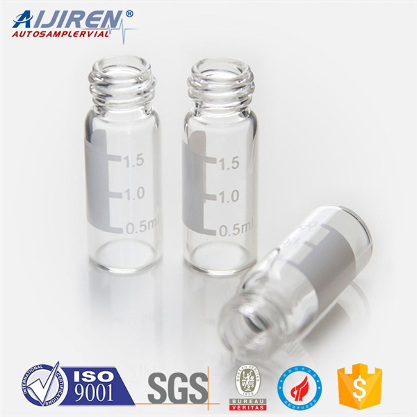 glass medical injection sterile hplc sampler vials-Aijiren HPLC Vials