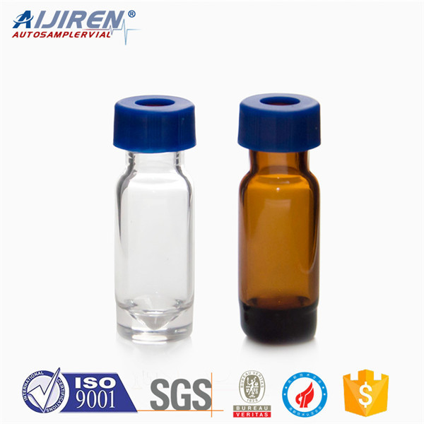 2ml hplc sample vials in clear with writing space supplier for liquid ...