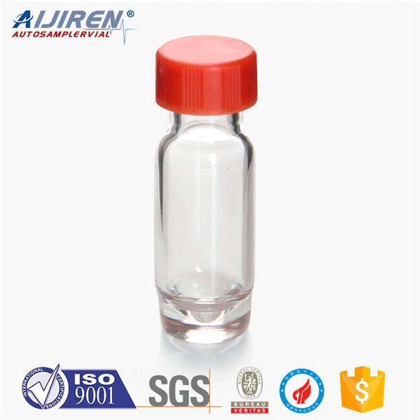 1.5mL 9-425 screw neck vial in clear with inserts with high quality for ...