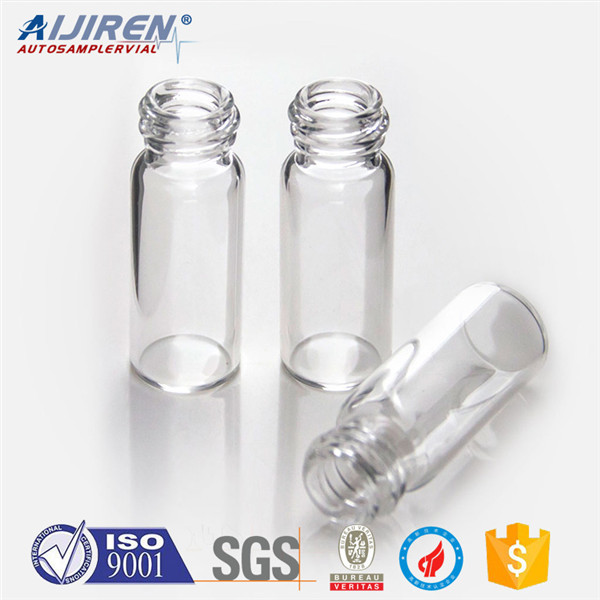 Standard opening clear 2ml hplc sample vials with label for sale ...