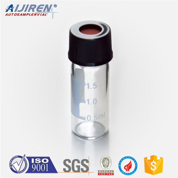 Glass For GC Chromatography Aijiren hplc vials-Aijiren HPLC Vials
