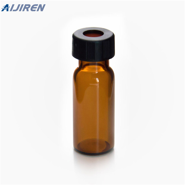 borosil amber 2 mL screw top vials for hplc sampling vwr-Aijiren HPLC Vials