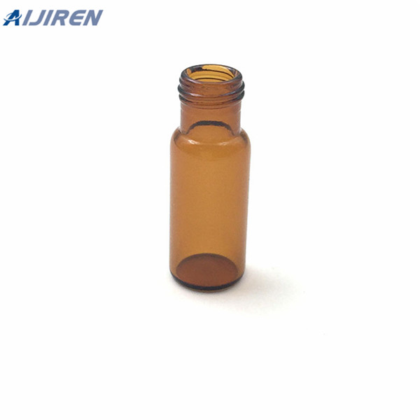 1.5mL 9-425 screw neck vial in amber with cap for sale for lab use ...