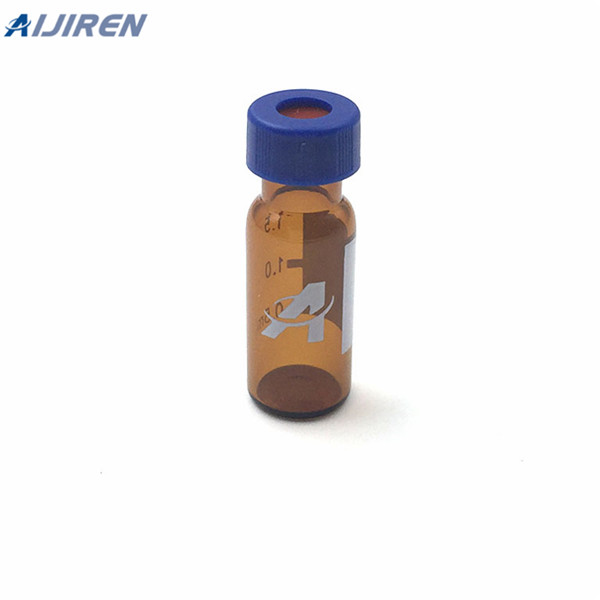 borosil amber 2ml hplc sample vials for hplc waters-Aijiren HPLC Vials