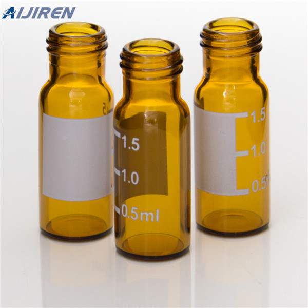 borosil amber 2ml hplc sample vials for hplc waters-Aijiren HPLC Vials